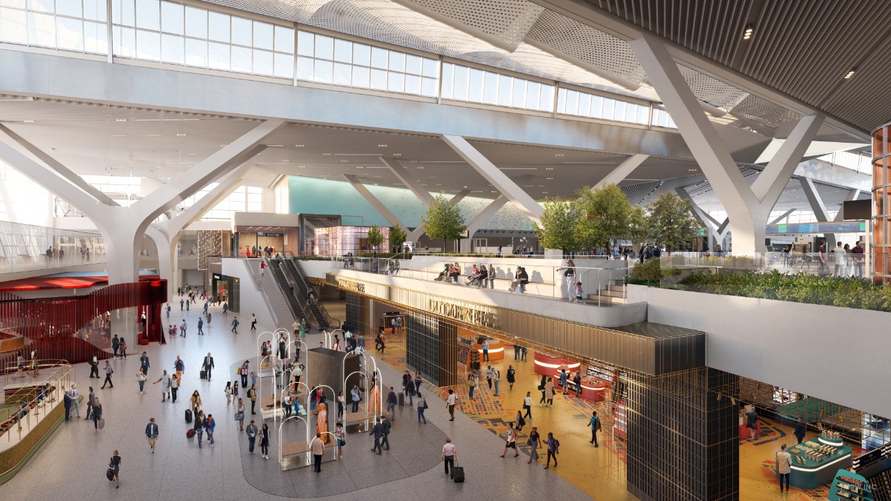 Air China Joins New Terminal One at JFK Airport in 2026